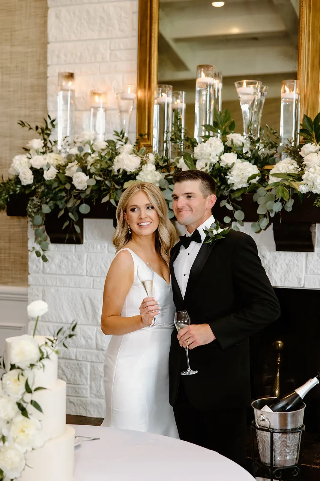 #dgcouple: Alex + Gage