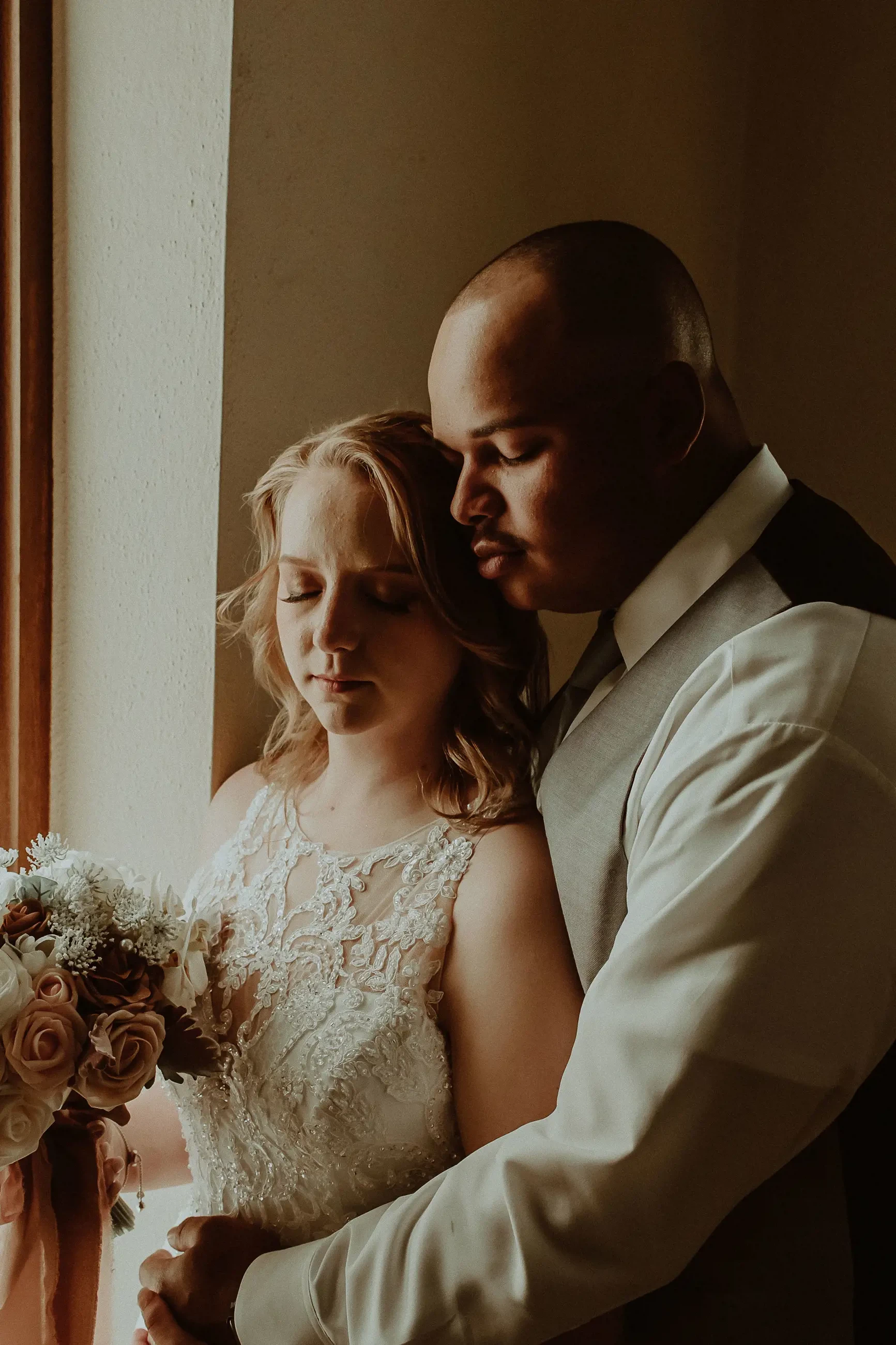 #dgcouple: Megan + Jesse