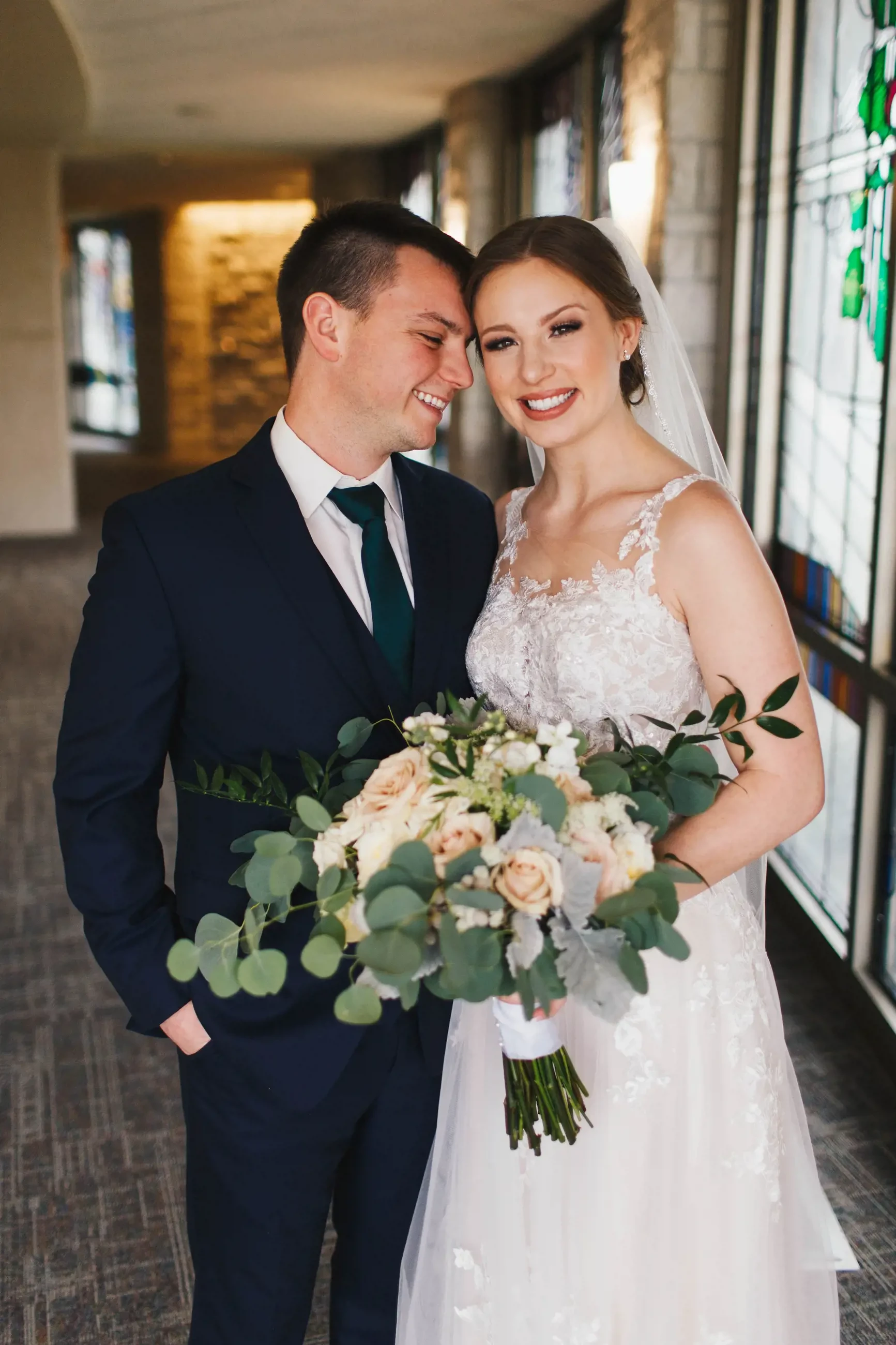 #dgcouple: Amanda + Andrew