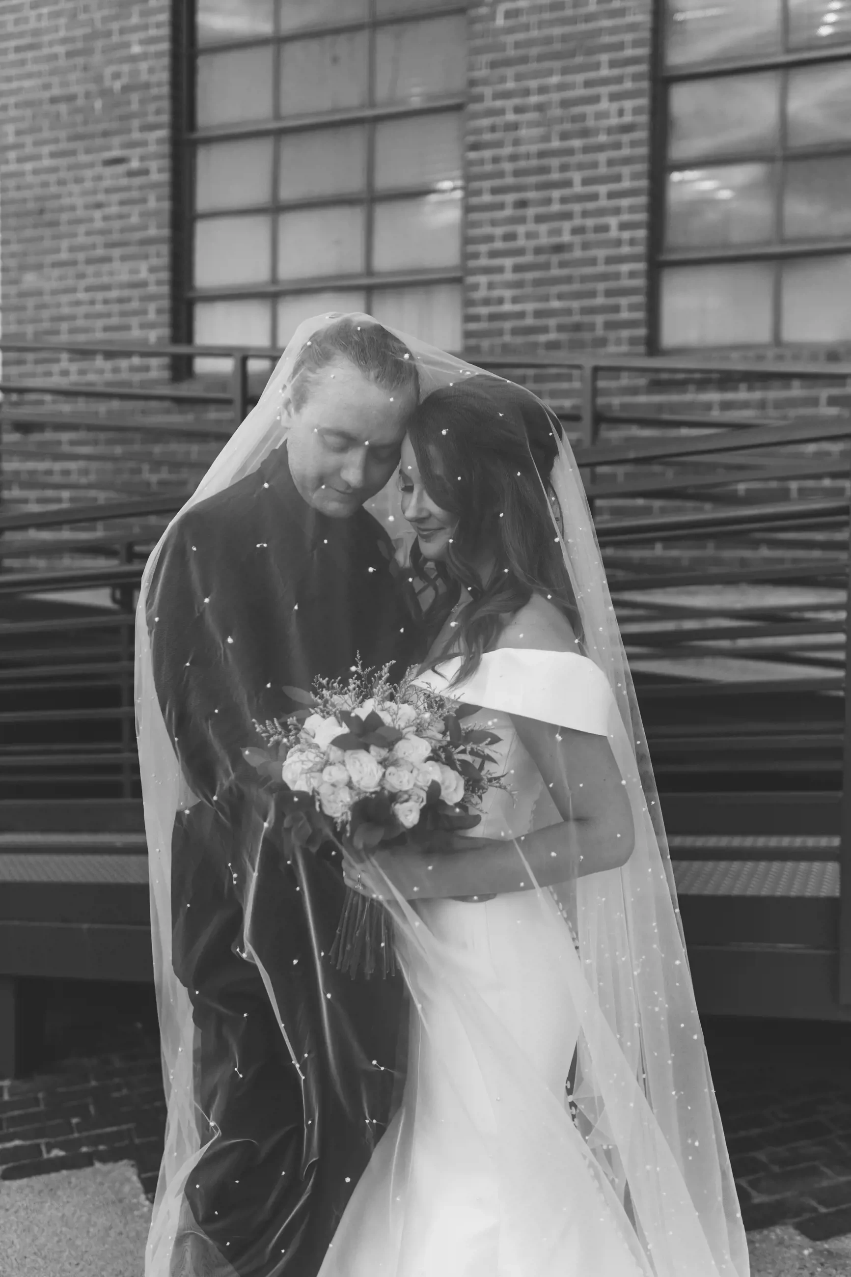 #dgcouple: April + Tanner