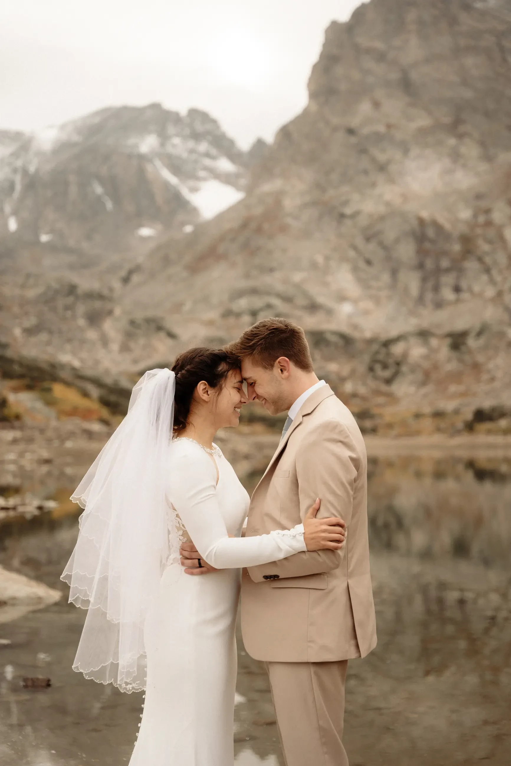 #dgcouple: Hailey + Andrew