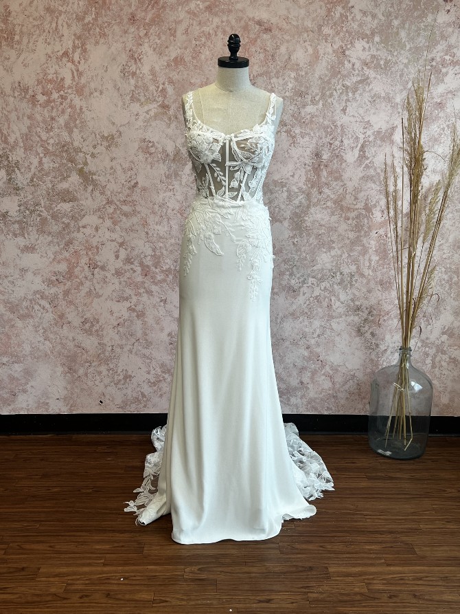 Opal and Lace | Dress Gallery - Isis | Dress Gallery